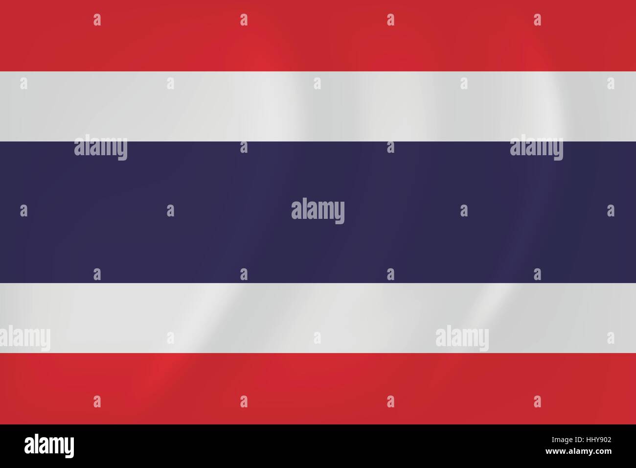 Thailand independence symbol Stock Vector Images - Alamy