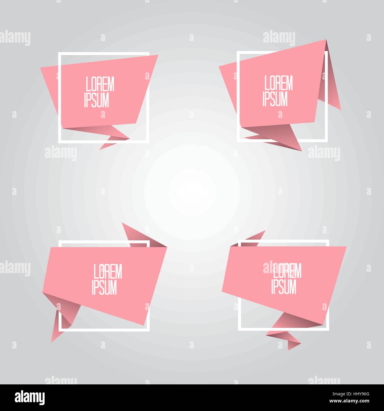 Speech Marks Graphic Stock Vector Images - Alamy