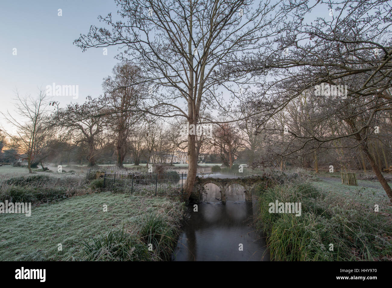 Merton hall hi-res stock photography and images - Alamy