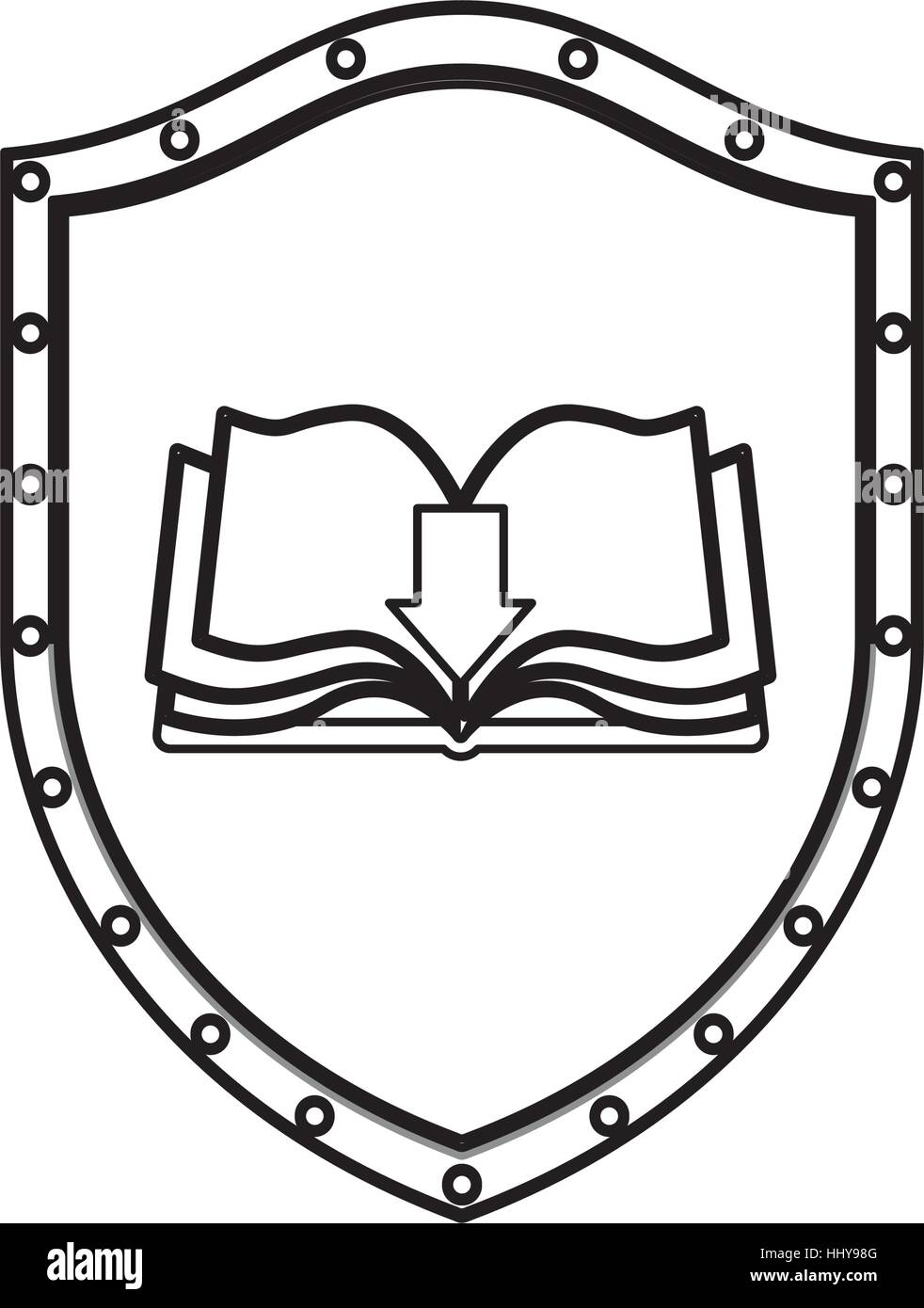 Royal pages Stock Vector Images - Alamy