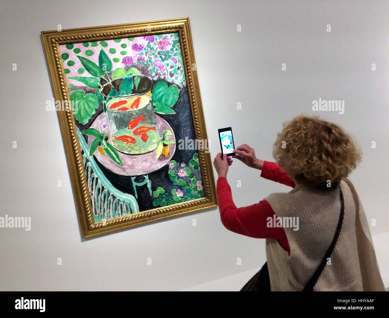 Henri matisse photo hi-res stock photography and images - Alamy