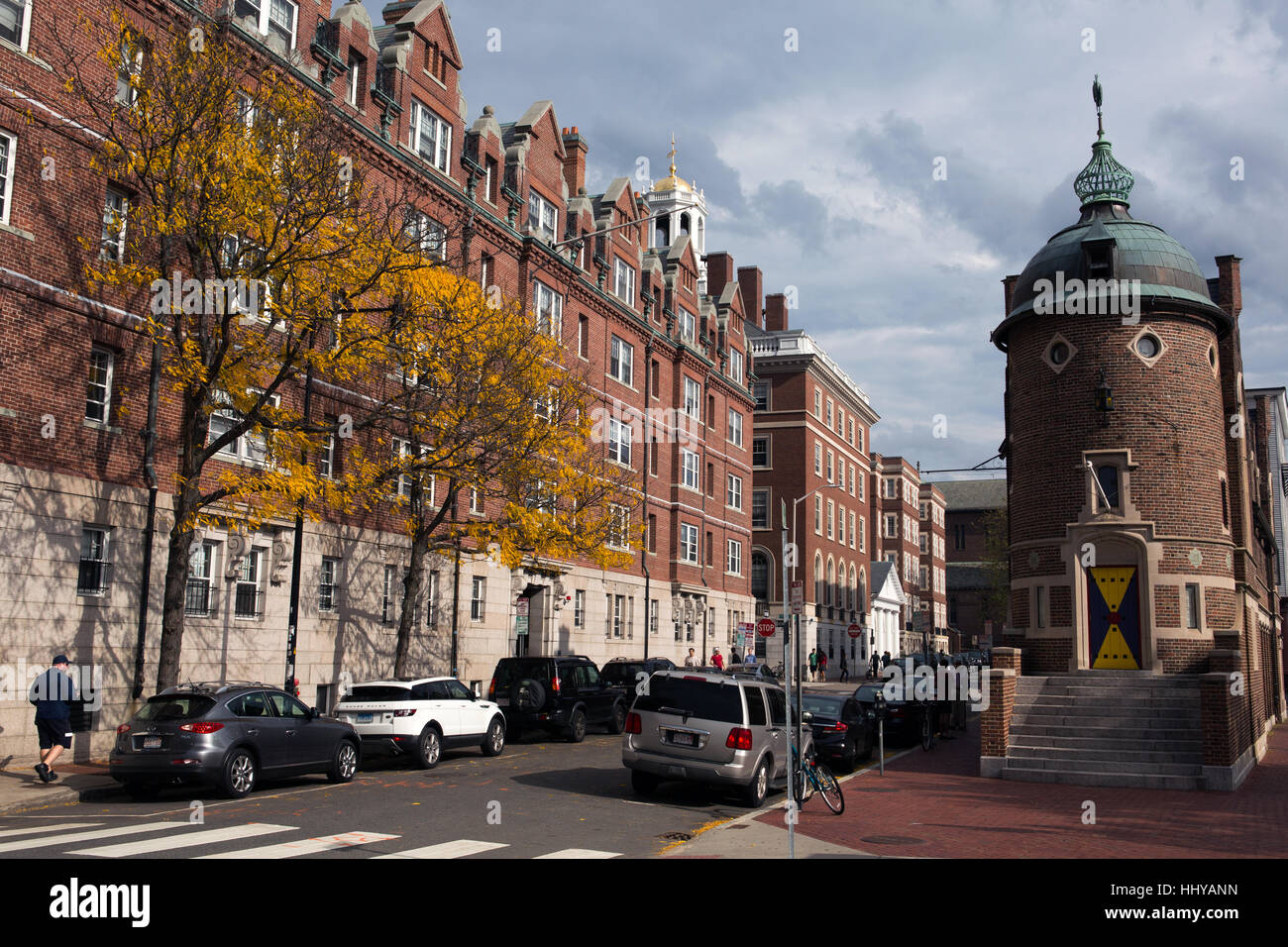 Boston cambridge harvard book hi-res stock photography and images - Alamy