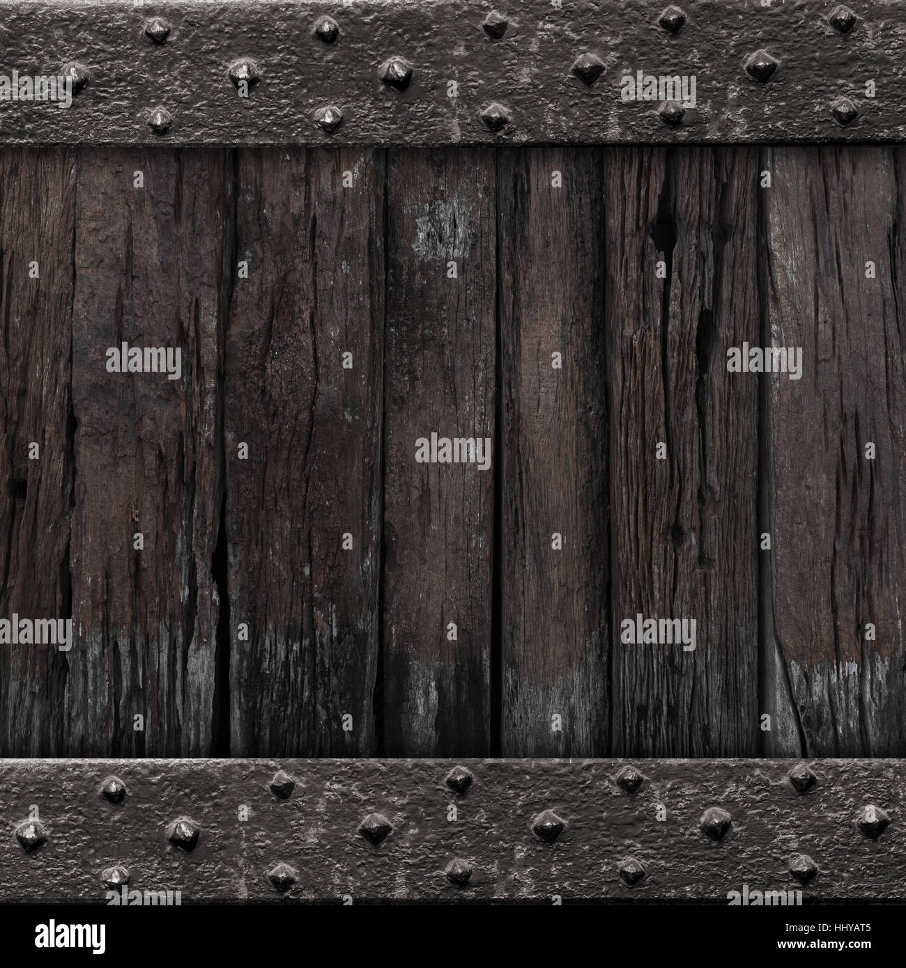 medieval gate wood background Stock Photo - Alamy