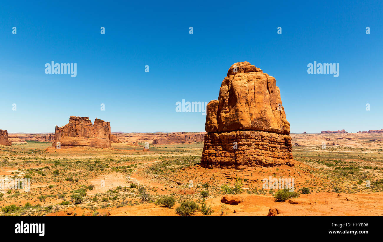 Strange amazing stone formations hi-res stock photography and images ...