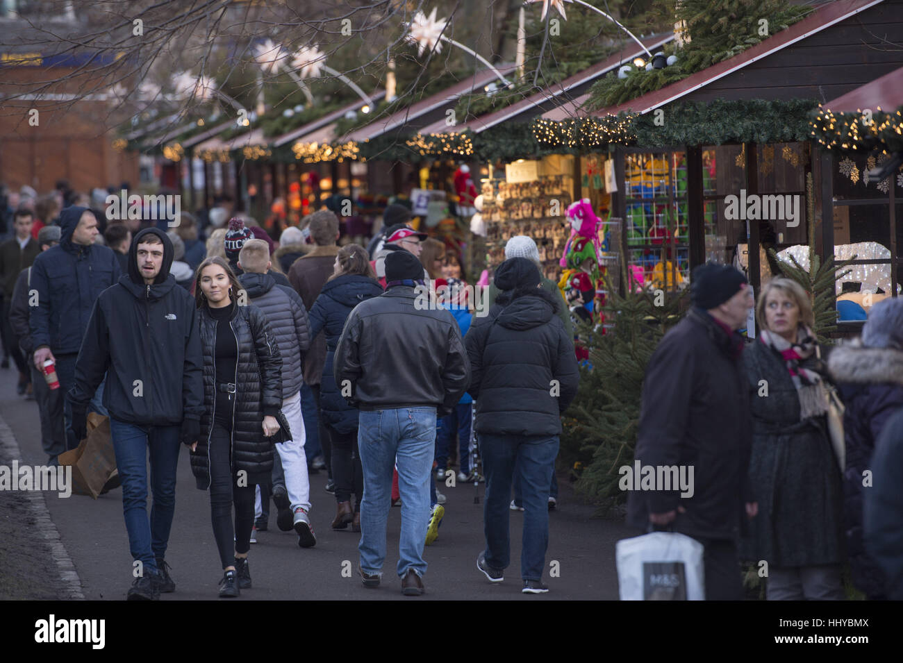 From annual christmas market hi-res stock photography and images - Alamy