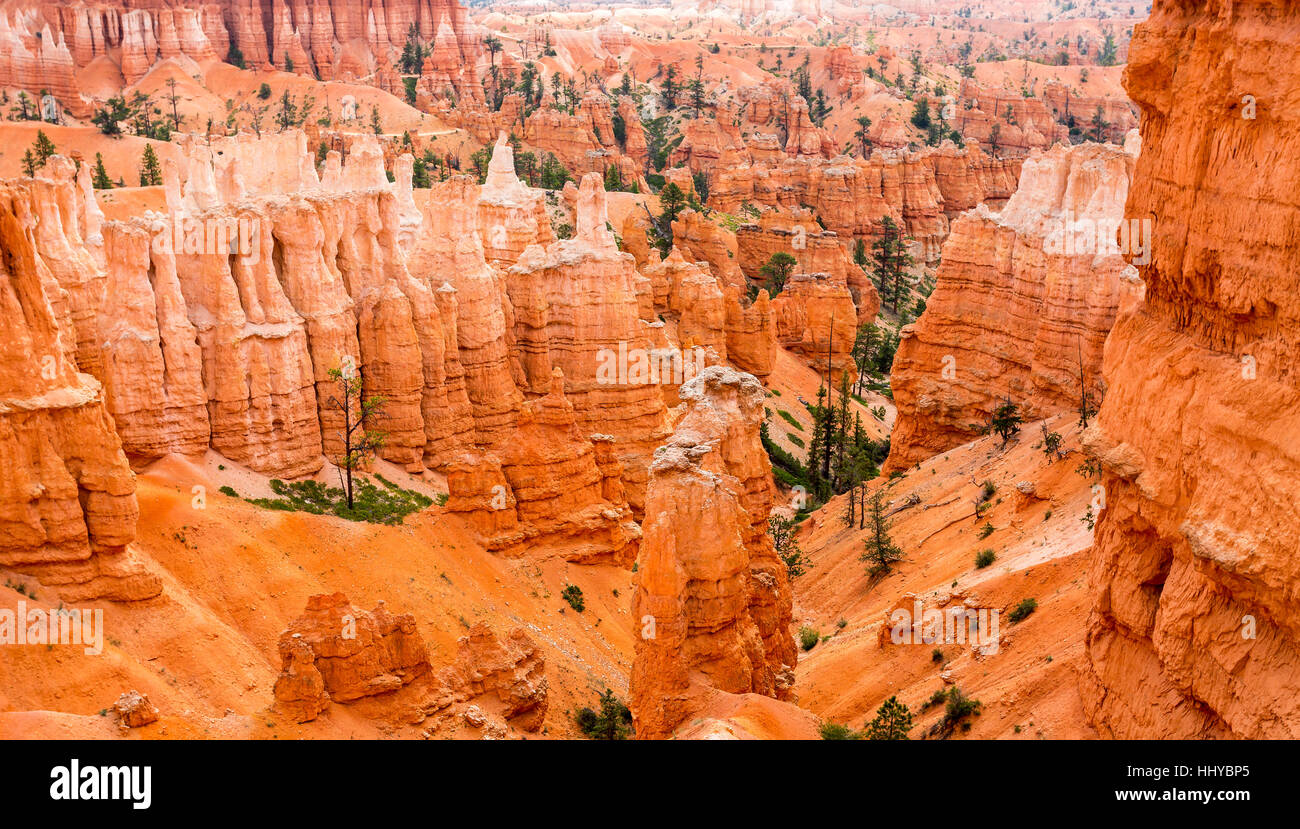 Famous bryce canyon from hi-res stock photography and images - Alamy