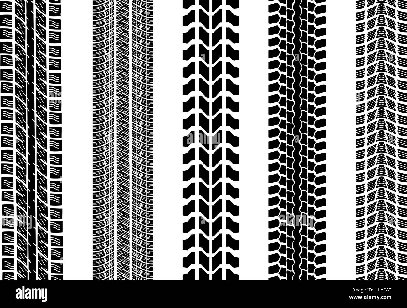 Auto track Black and White Stock Photos & Images - Alamy