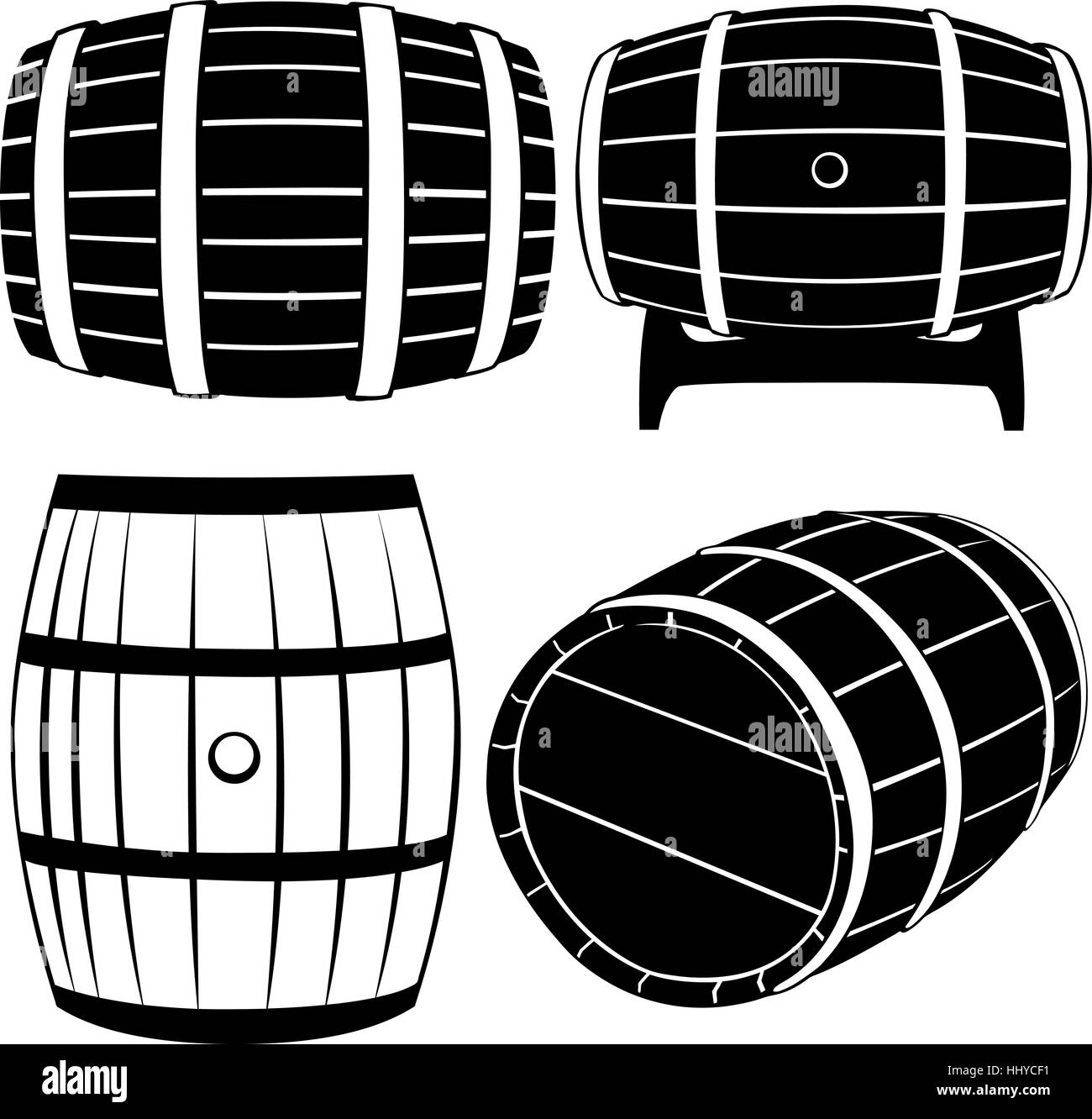 Different alcohol Black and White Stock Photos & Images - Alamy