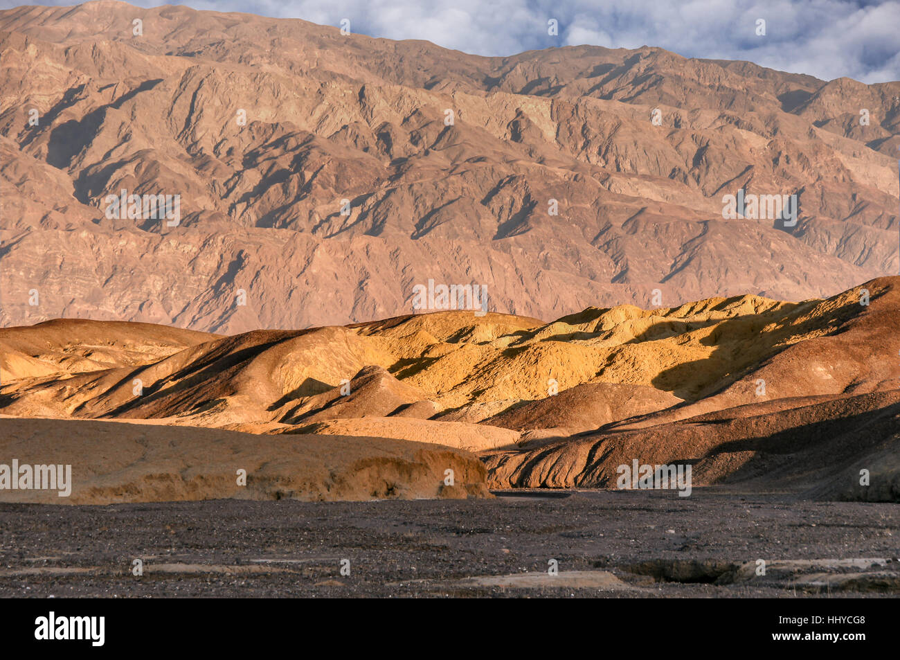 Depression land feature hi-res stock photography and images - Alamy