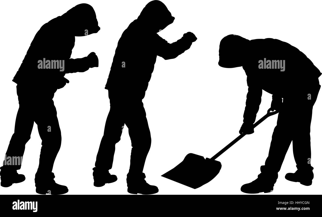 Cold people wind Black and White Stock Photos & Images - Alamy