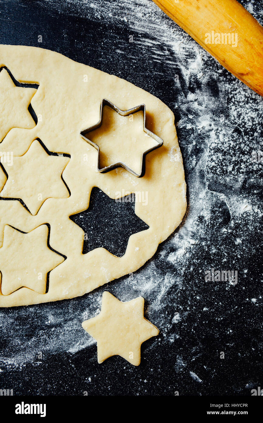 Shortcrust cookies hi-res stock photography and images - Alamy