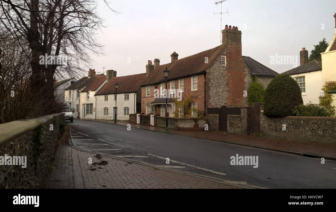 South street worthing hi-res stock photography and images - Alamy