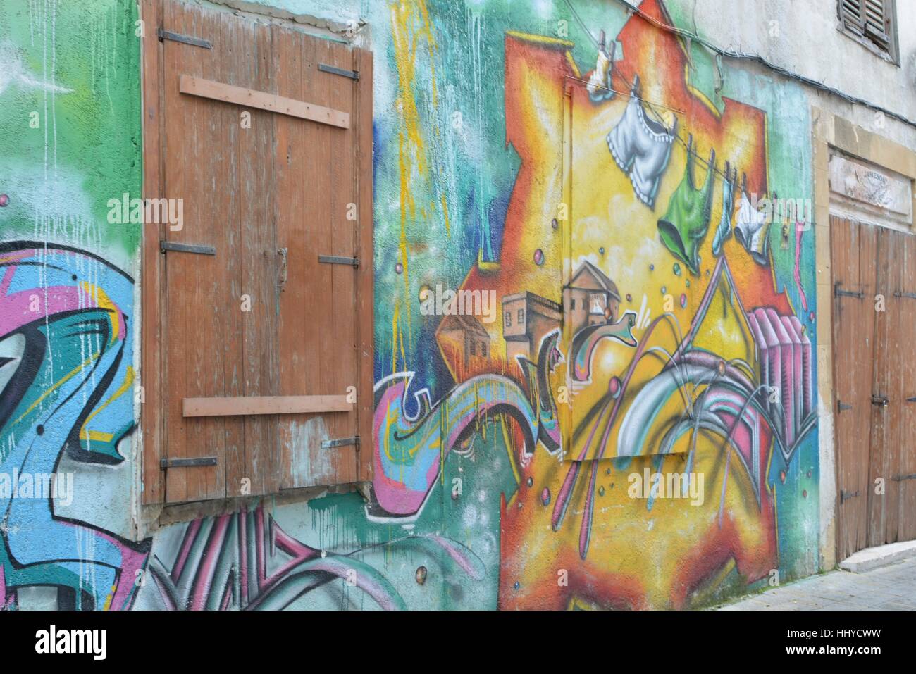 Line art graffiti hi-res stock photography and images - Alamy