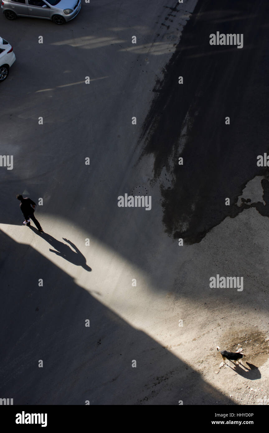 Aerial view of addis ababa hi-res stock photography and images - Alamy