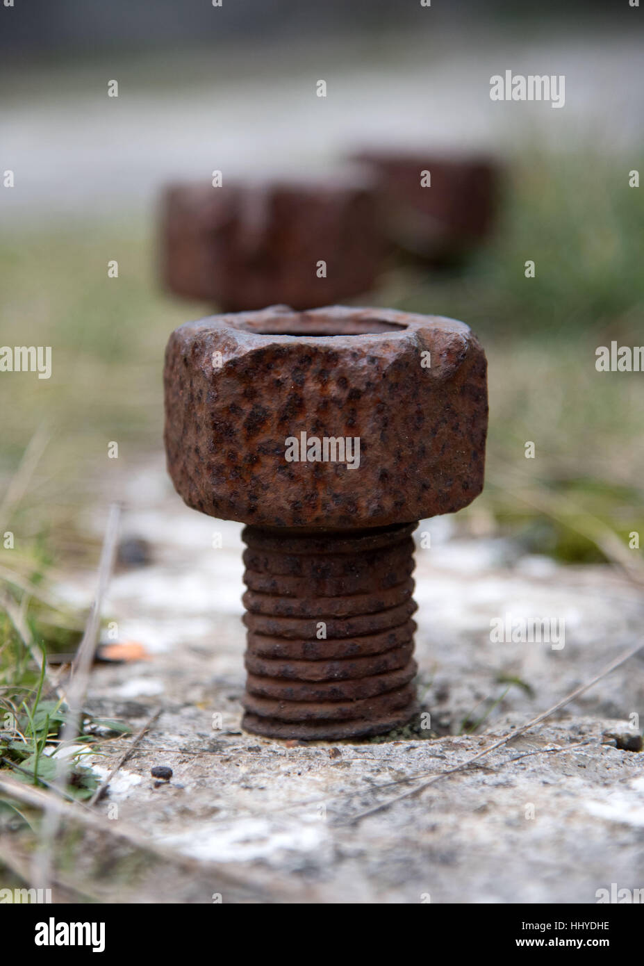 High Angle Battery, The Verne, Portland, Dorset, UK Stock Photo - Alamy