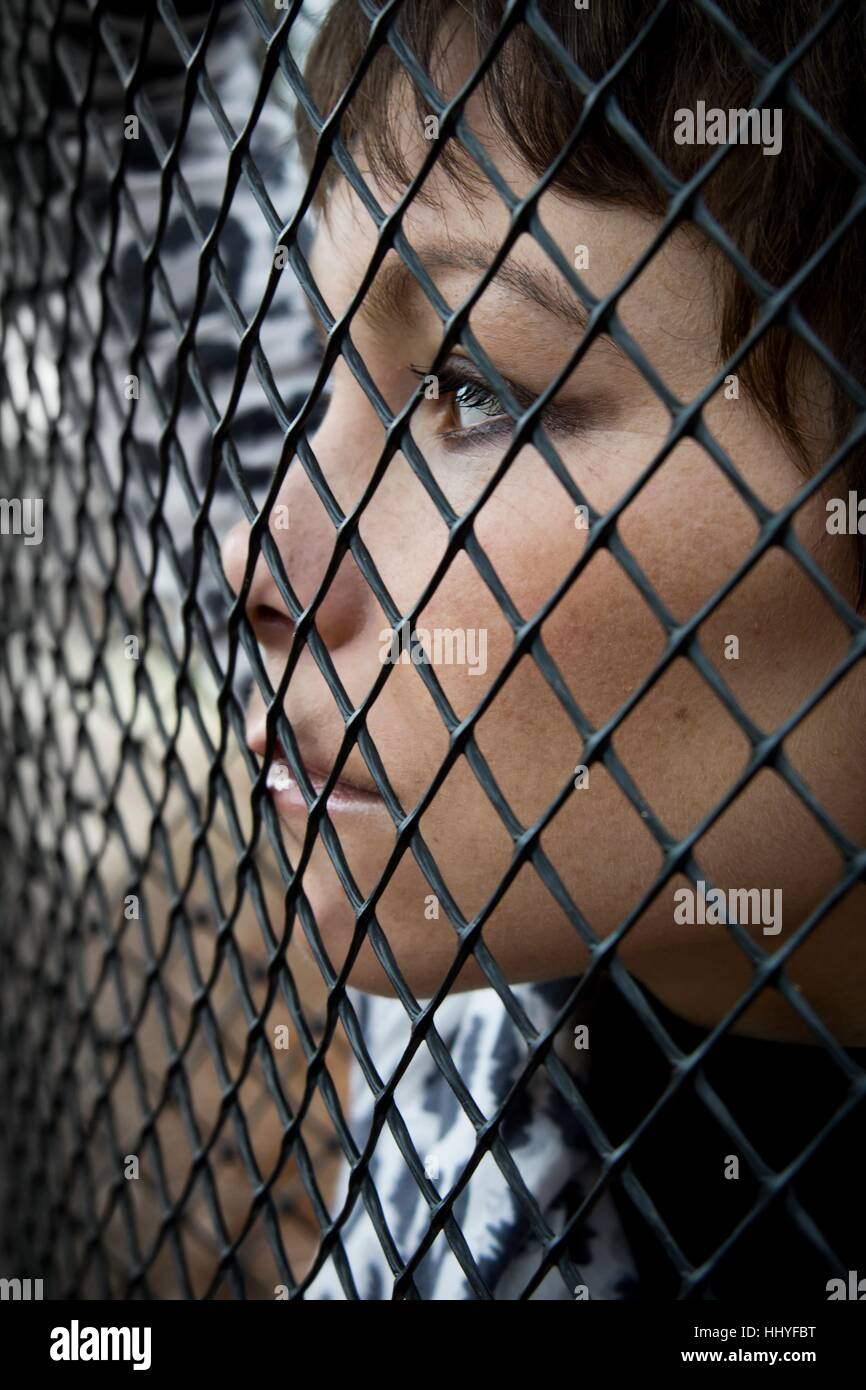 future, sad, longing, freedom, liberty, mourning, sorrow, brig, jail ...