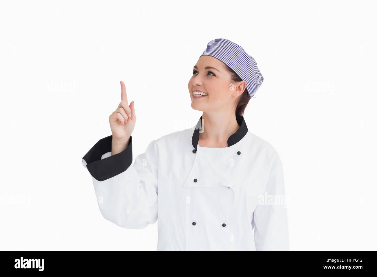 Whites of eyes showing hi-res stock photography and images - Alamy