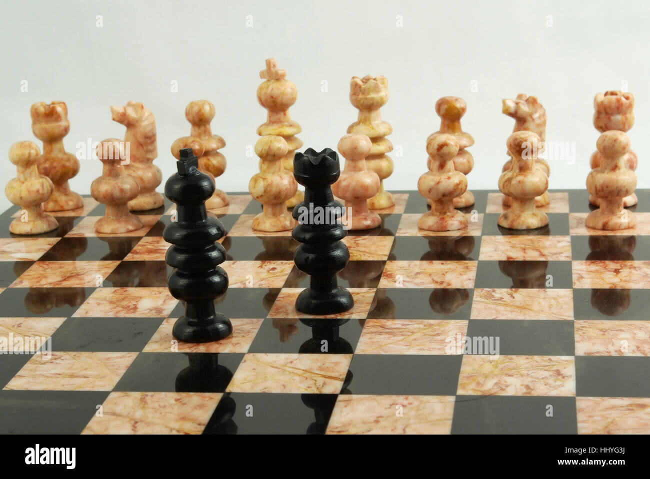 together against everyone Stock Photo - Alamy