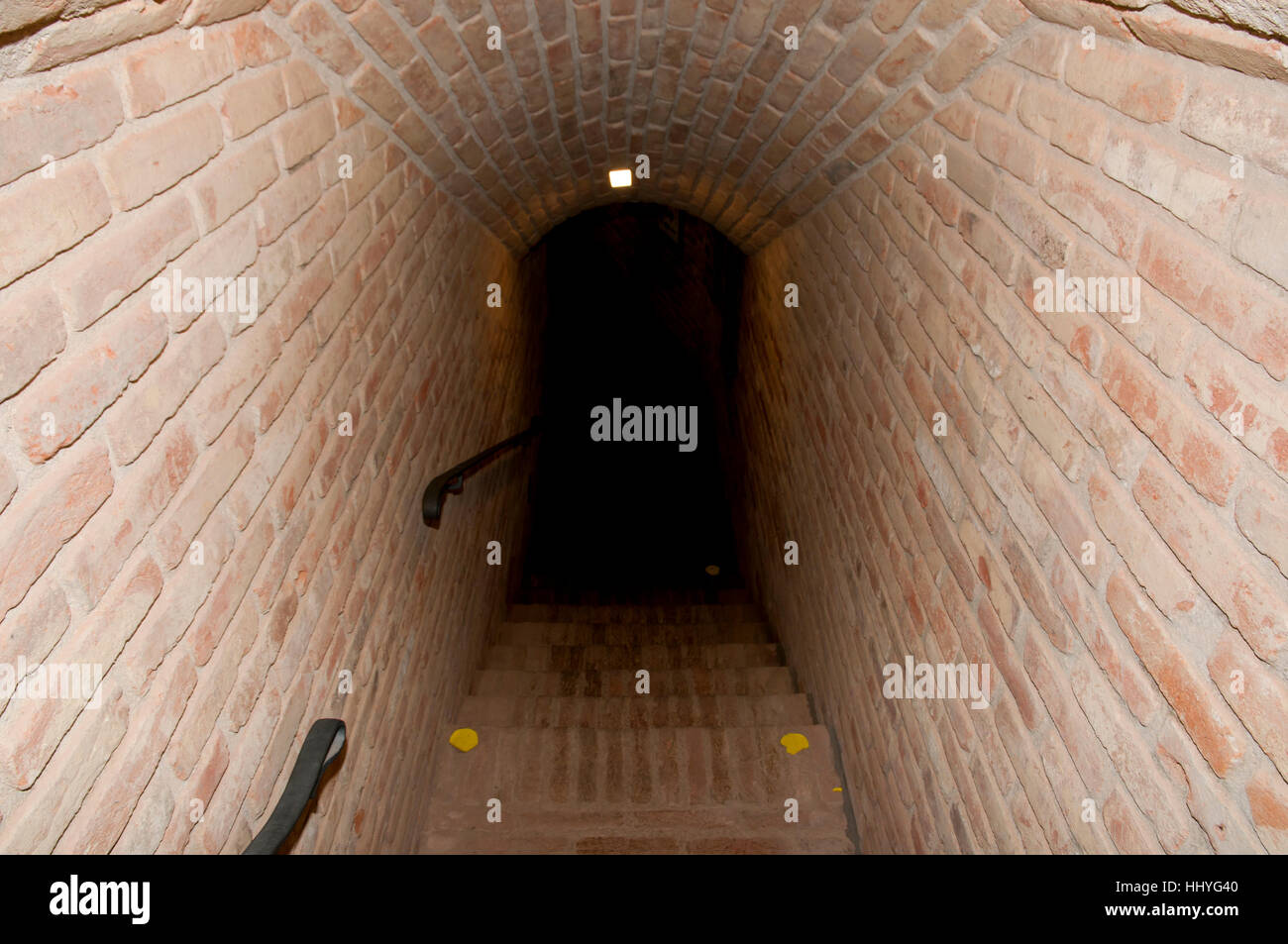 Brno catacombs hi-res stock photography and images - Alamy