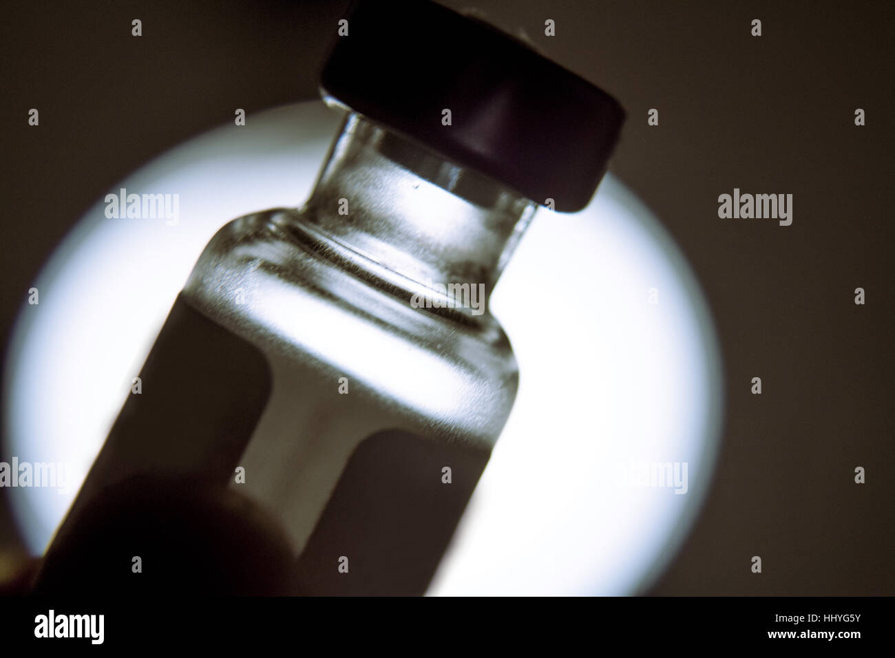 Vial of insulin on white background Stock Photo - Alamy
