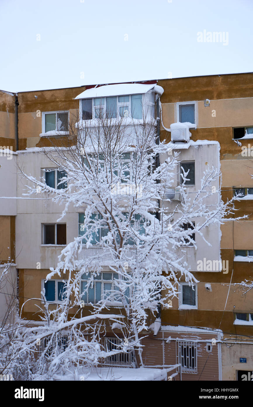 Snow Blocks High Resolution Stock Photography and Images - Alamy