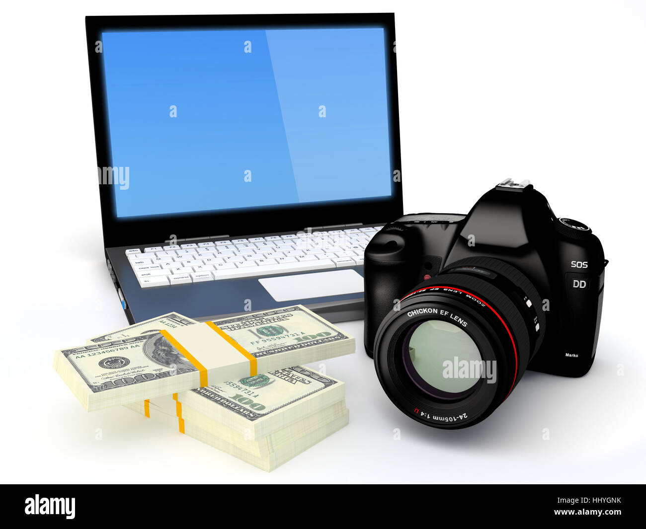 photo, camera, digital, commerce, sell, model, design, project, concept ...