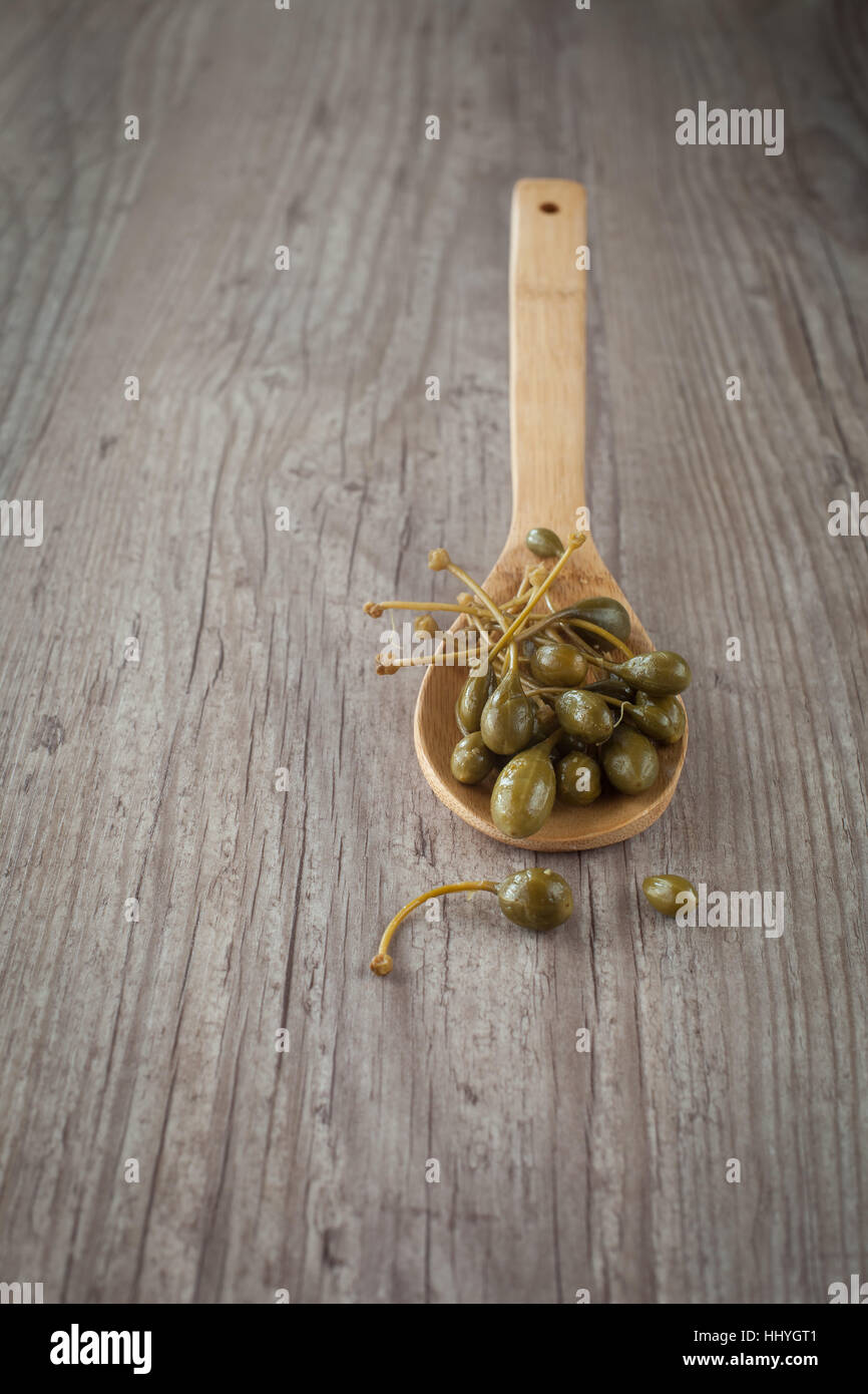 steam, appetizer, salted, aperitif, capers, green, food, aliment, model ...
