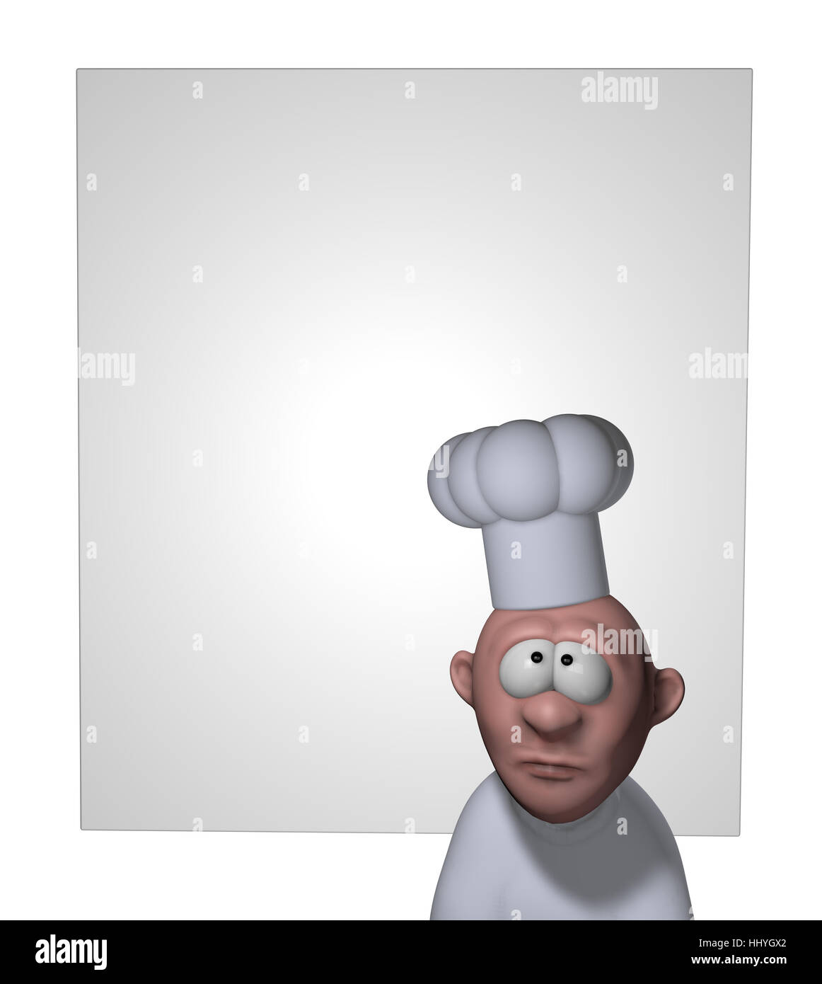 Cartoon chef hi-res stock photography and images - Alamy