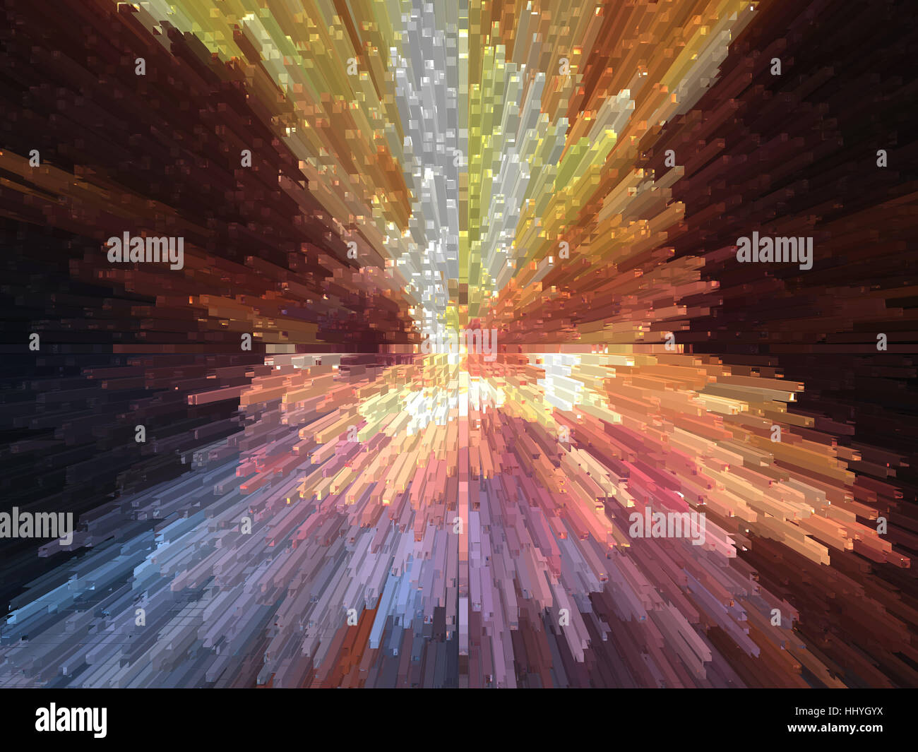 space, fire, conflagration, flame, flames, abstraction, apocalypse ...