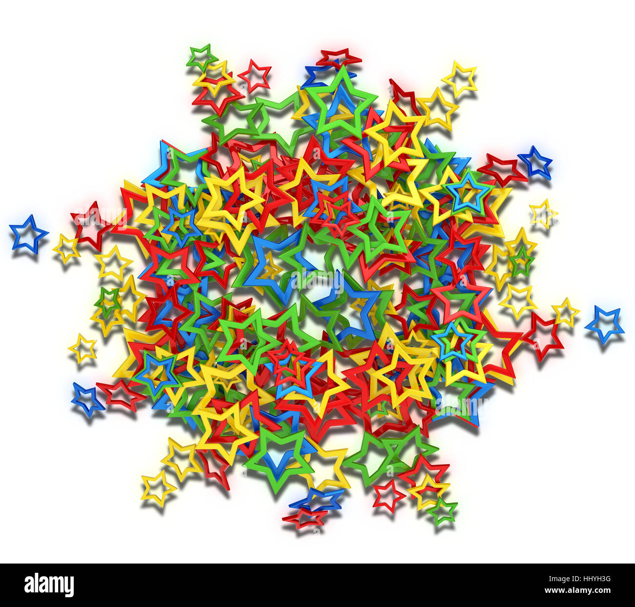 holiday, bright, shiny, shape, decoration, design, shaping, formation ...