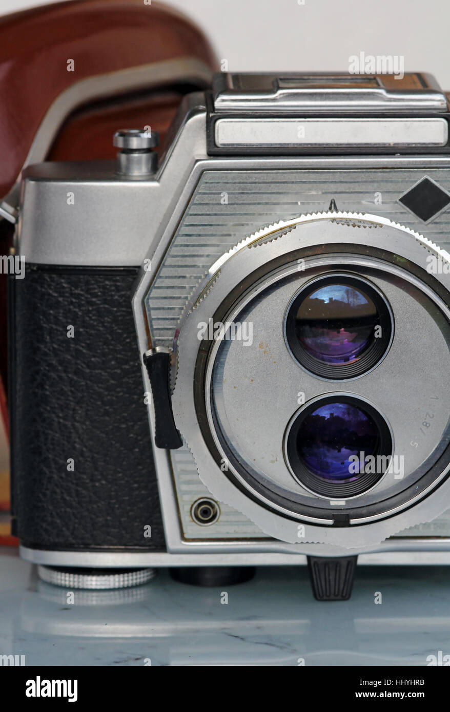 the old camera Stock Photo - Alamy