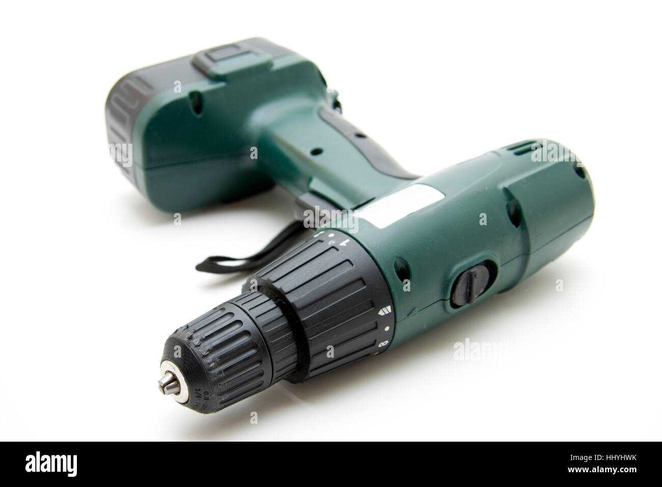 Battery drill hi-res stock photography and images - Alamy