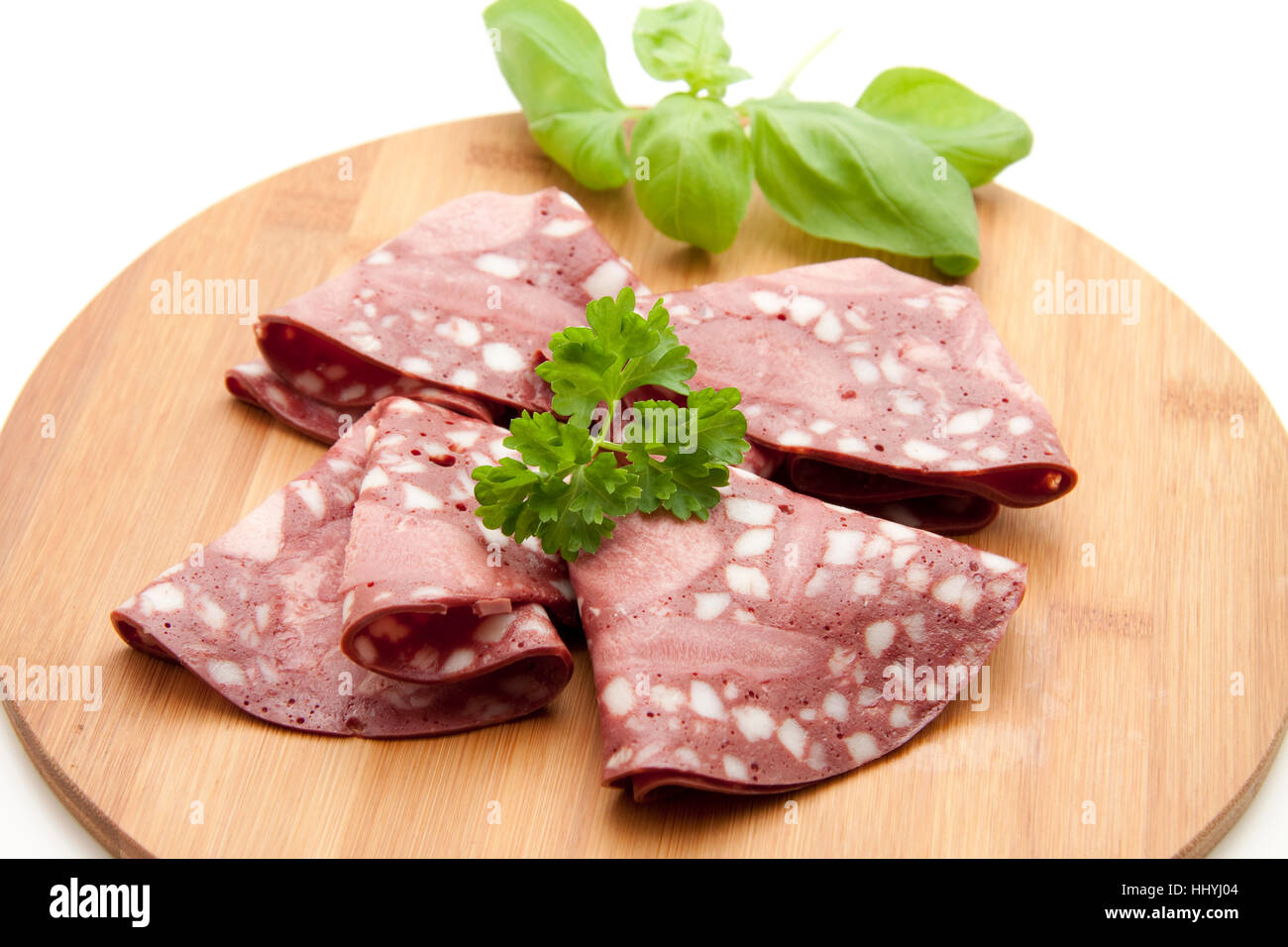 Rotwurst hi-res stock photography and images - Alamy