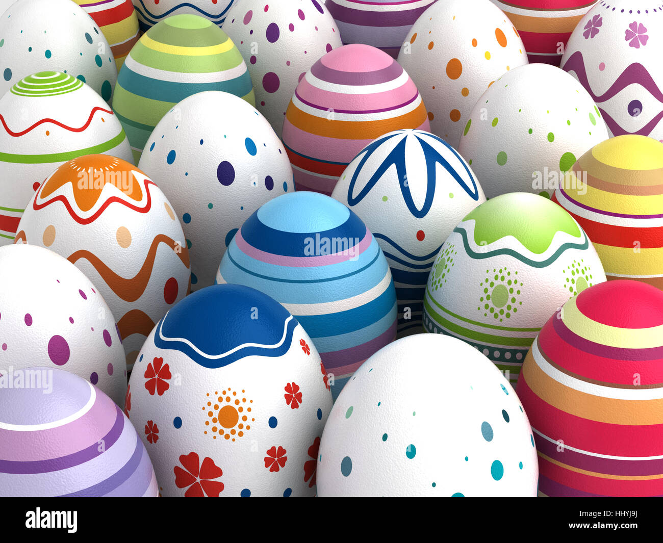 colour, horizontal, easter, spring, bouncing, bounces, hop, skipping ...