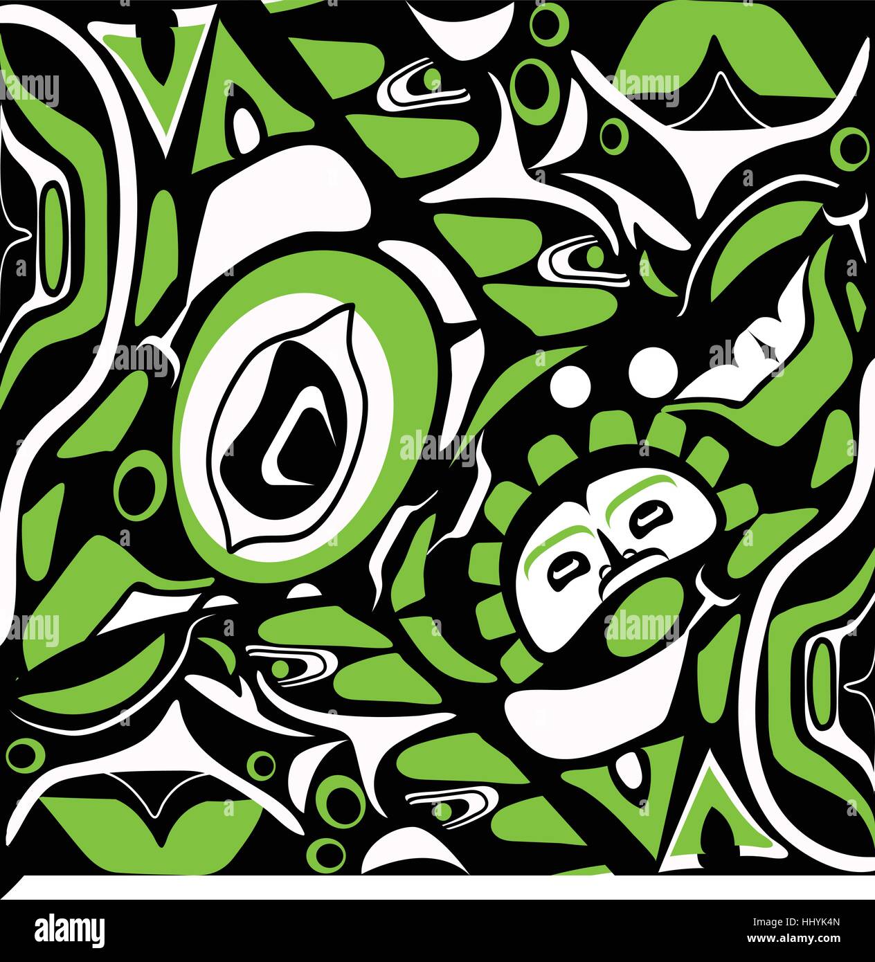 abstract red background native north american Stock Vector Image & Art ...