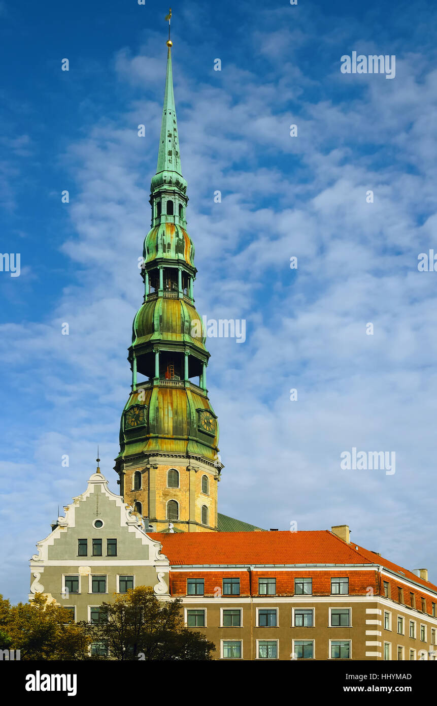 buildings, city, town, style of construction, architecture ...