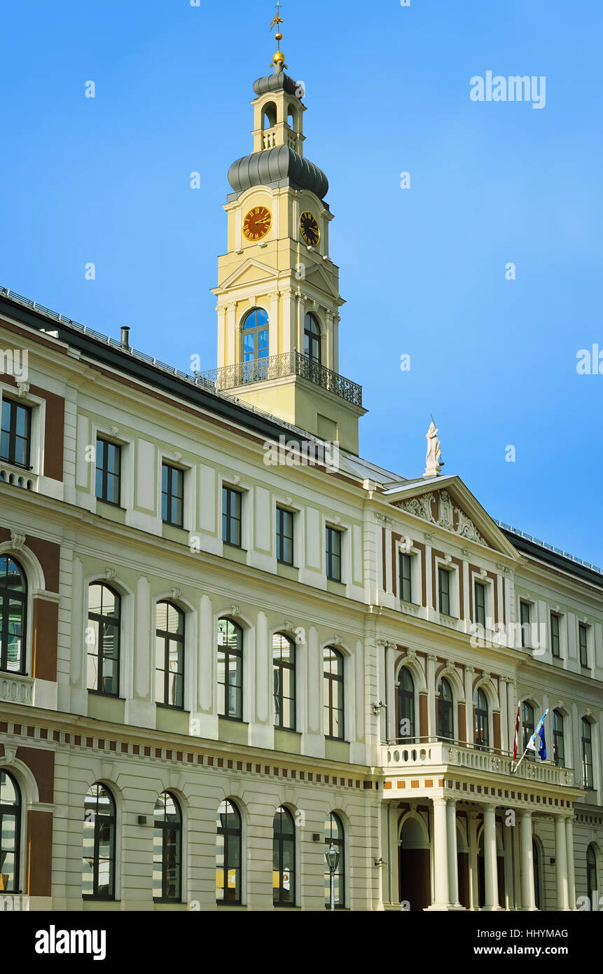 buildings, city, town, style of construction, architecture ...