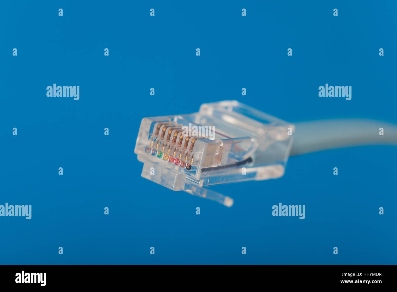 blue, communication, jack, digital, data, informations, substratums ...