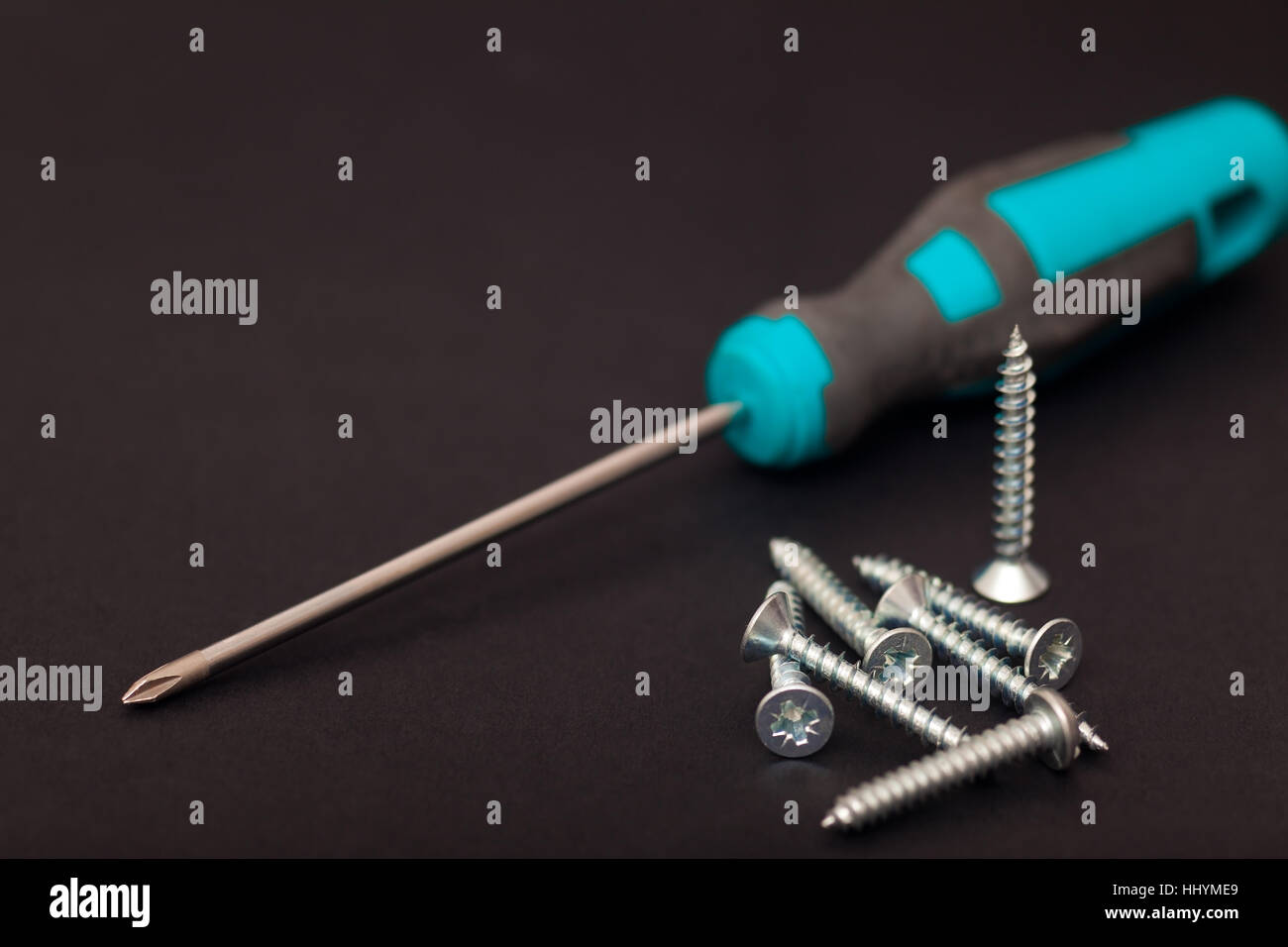 tool, hardware, iron, screw, assembly, row, steel, metal, plain ...