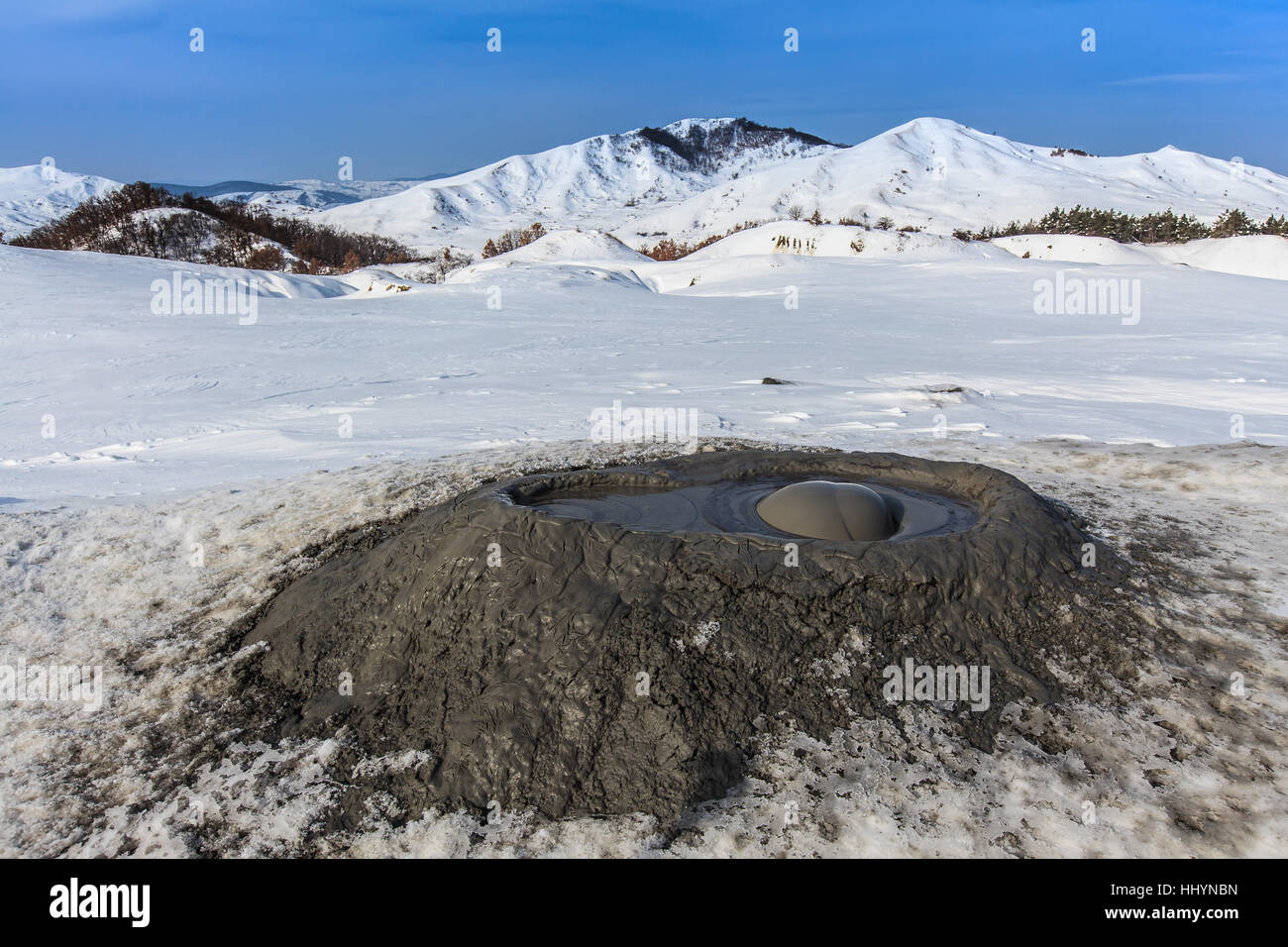 environment, enviroment, winter, mud, land, phenomenon, landscape ...