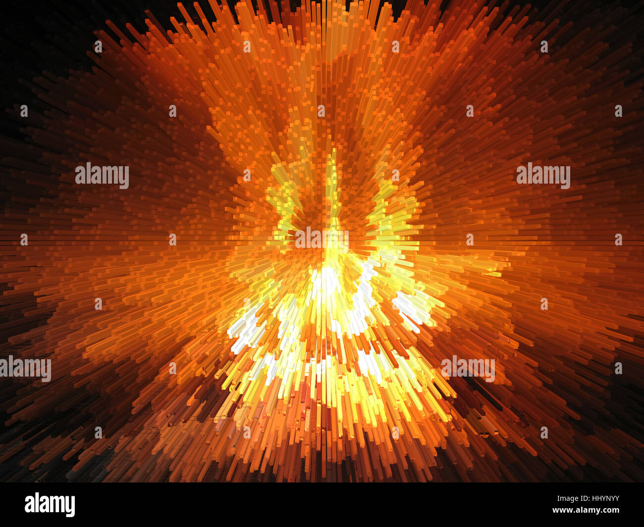 space, fire, conflagration, flame, flames, abstraction, apocalypse ...
