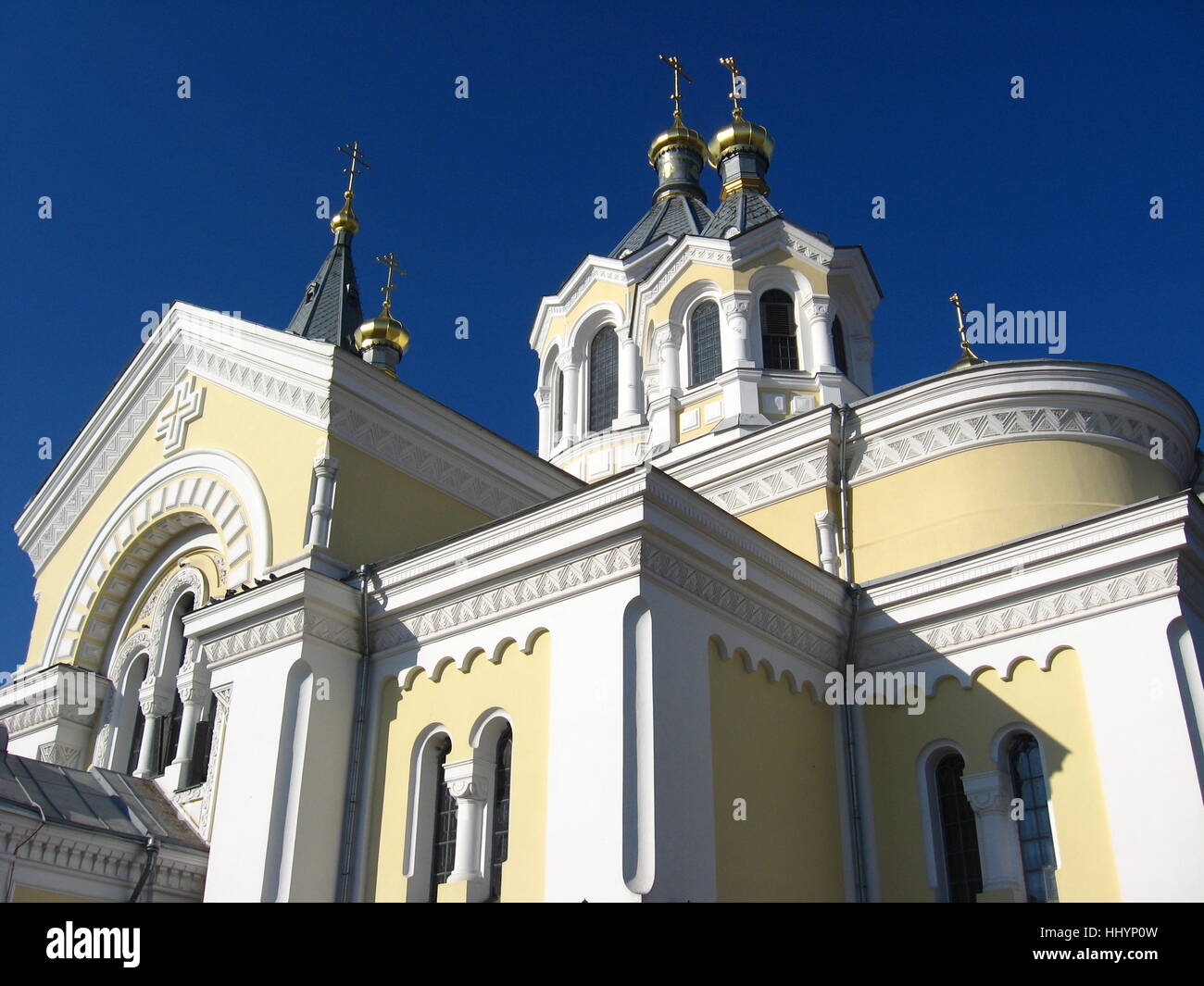 religion, religious, church, cross, style of construction, architecture ...