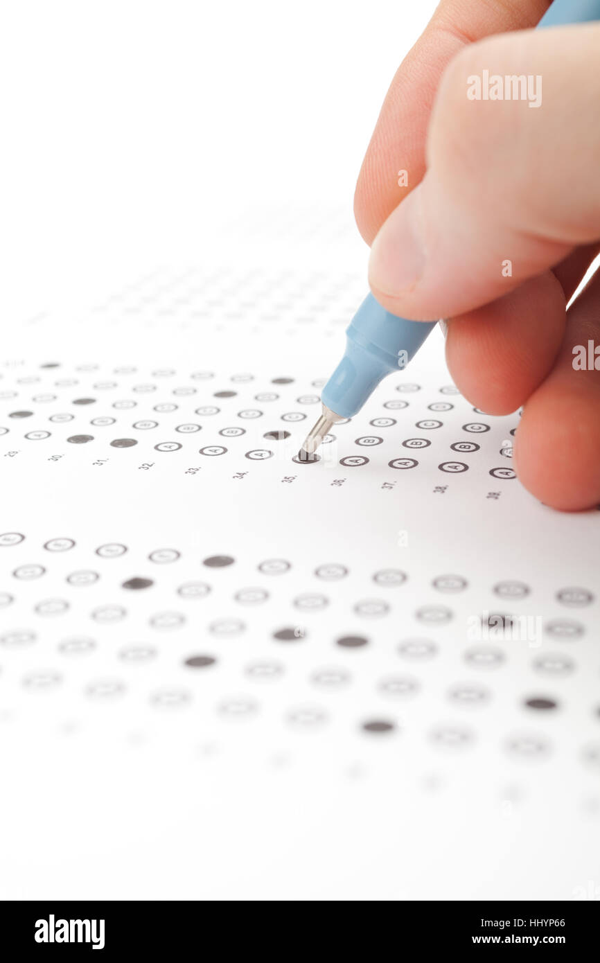 education, fill, student, test, examination, complete, perfect, exam ...