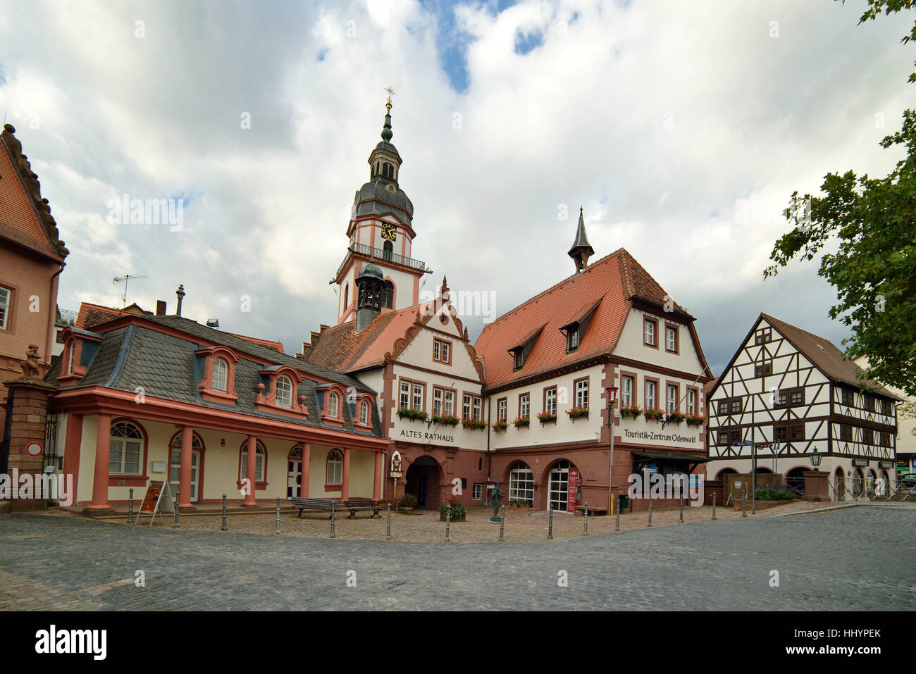 historical, church, town hall, style of construction, architecture ...