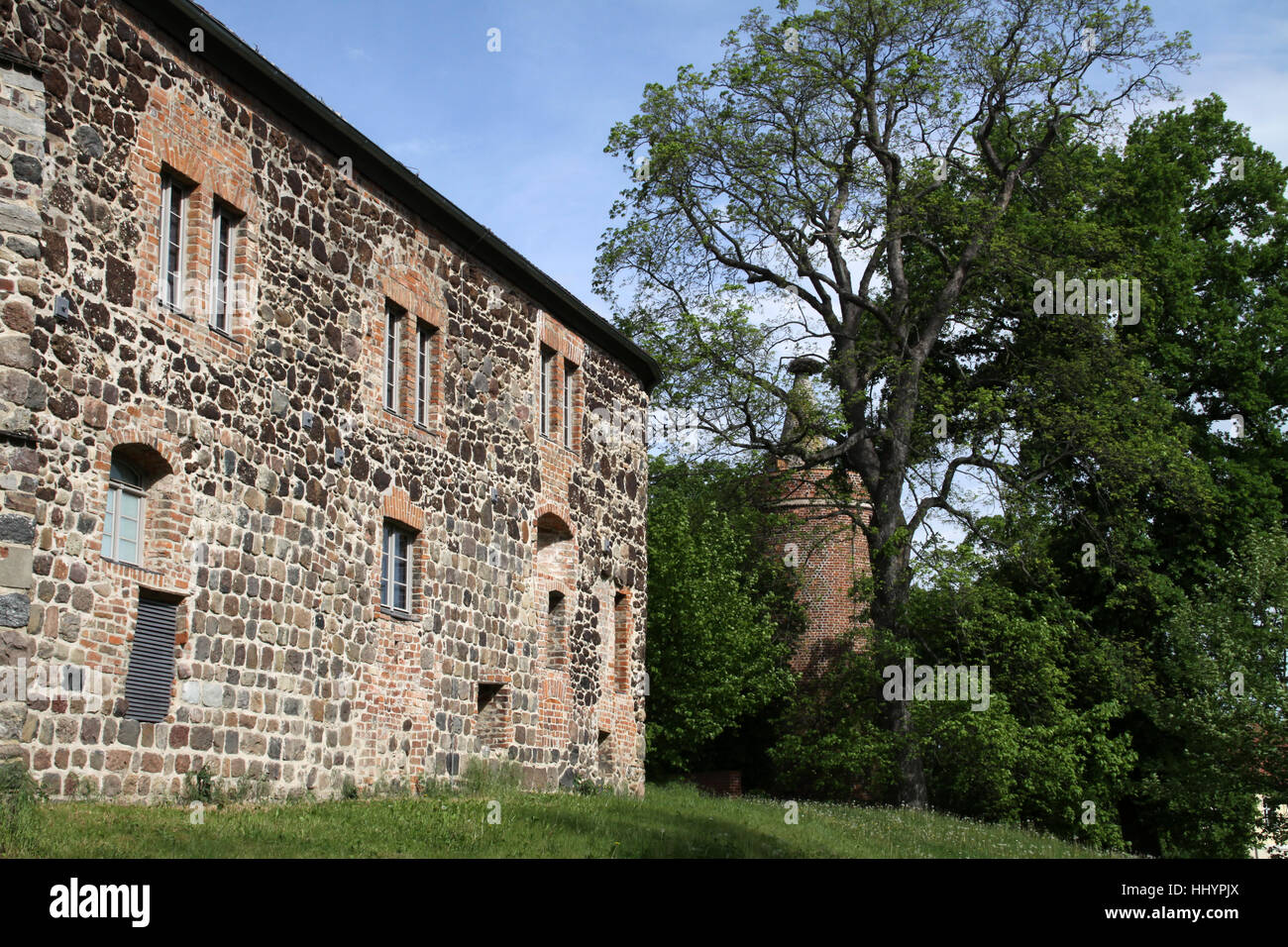 city, town, brandenburg, fortress, chateau, castle, city, town ...