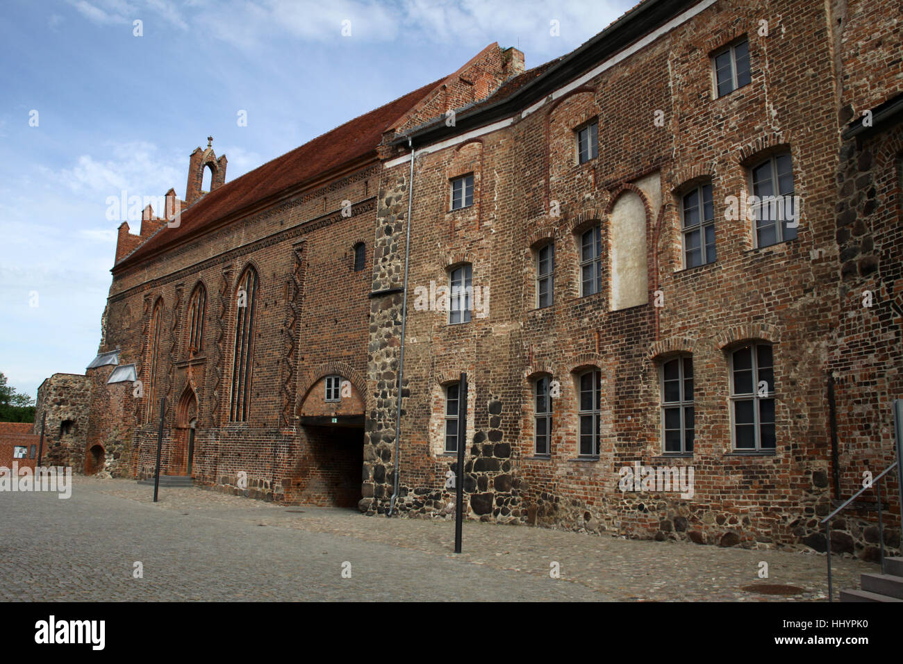 city, town, brandenburg, fortress, chateau, castle, city, town ...