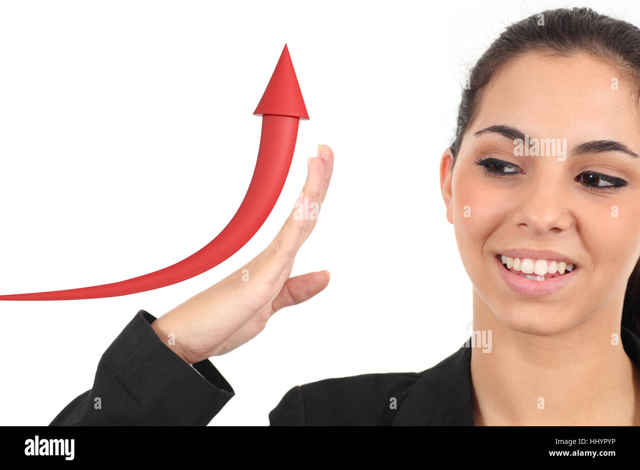 Help climb boost hi-res stock photography and images - Alamy