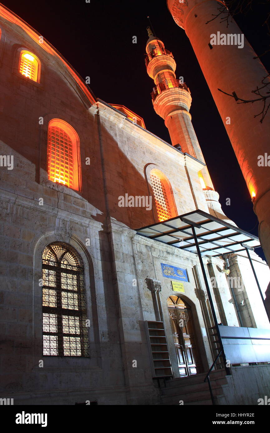 religion, religious, god, city, town, monument, culture, dome, night ...