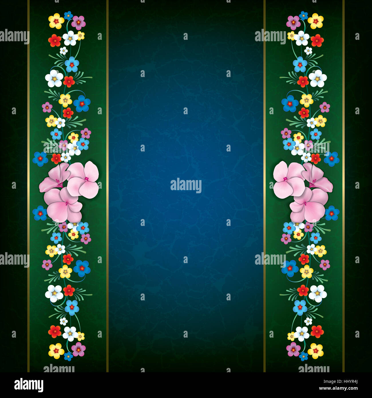 leaf, flower, plant, spring, abstract, crack, fissure, backdrop ...