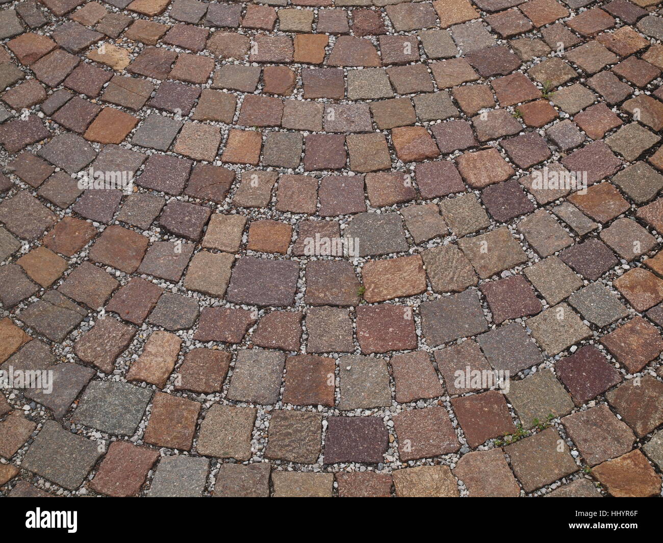 natural stone paving Stock Photo - Alamy